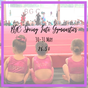 Products – Bolton Gymnastics Club