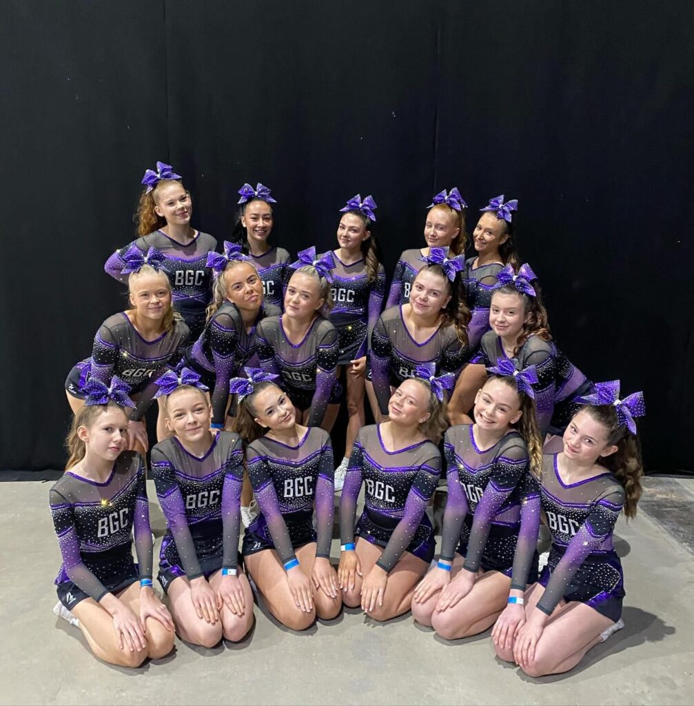 Bolton Gymnastics Club – Bolton Gymnastics Club